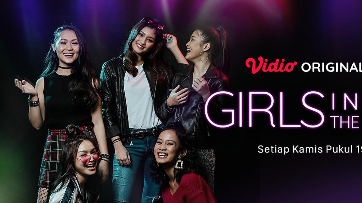 Serial Girls In The City, Menyelami Gelapnya Pergaulan Remaja