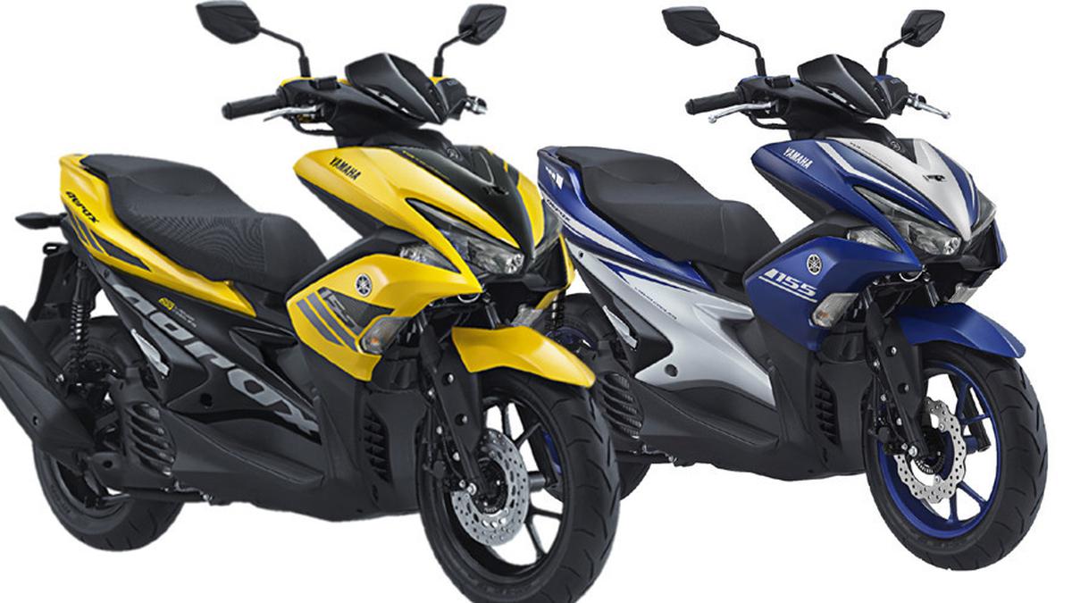 Apa Untungnya Beli Online Yamaha Aerox 155? - Berita Otosia.com