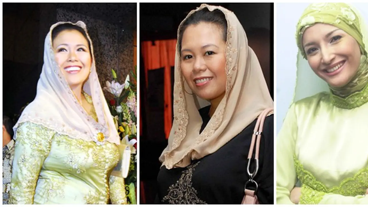 Gaya Hijab Muslimah Dari Masa ke Masa - Beauty Fimela.com