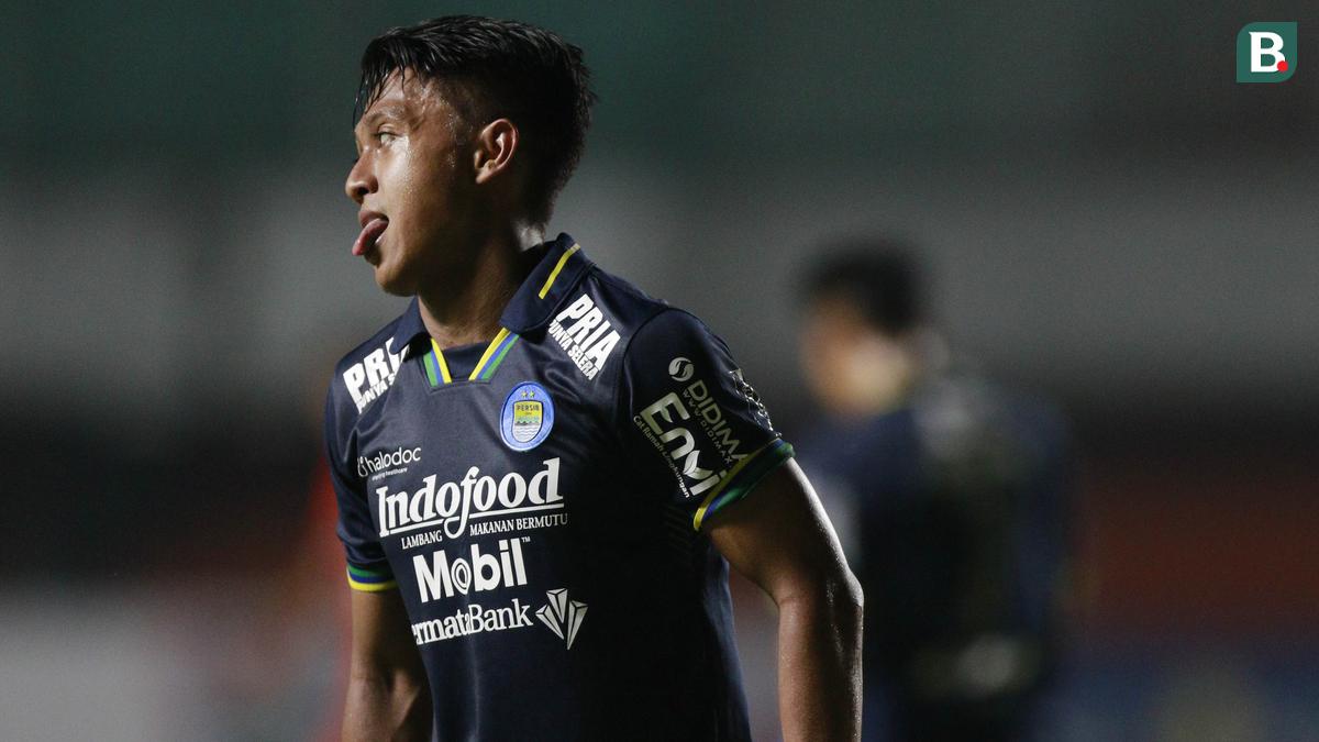 Bintang Lapangan Duel Persib vs Persiraja: Febri Hariyadi yang Kian ...