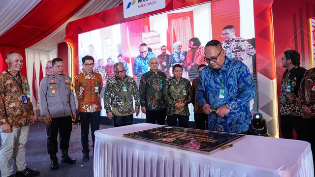 Terminal LPG Bima Beroperasi, Perkuat Infrastruktur Energi Nasional di ...