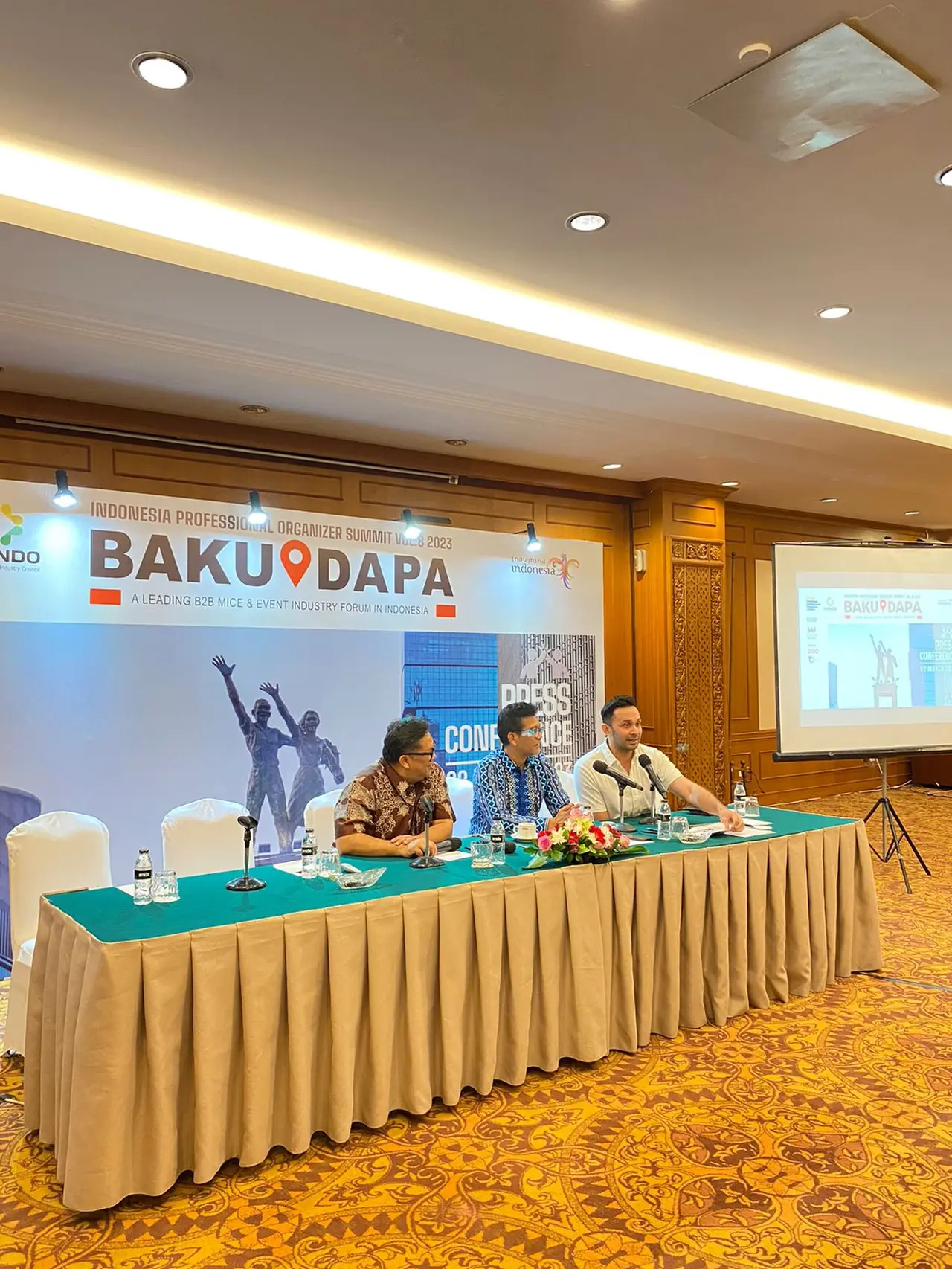 Industri Event Mulai Bangkit, Pelaku Usaha Mengaku Belum Balik Modal ...