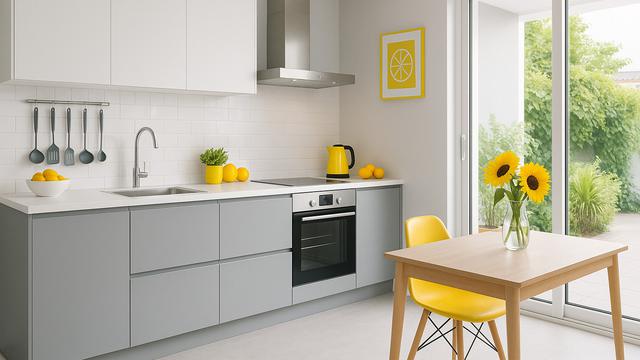 10 Desain Dapur Kecil Minimalis Modern dengan Konsep Open Space, Bikin ...