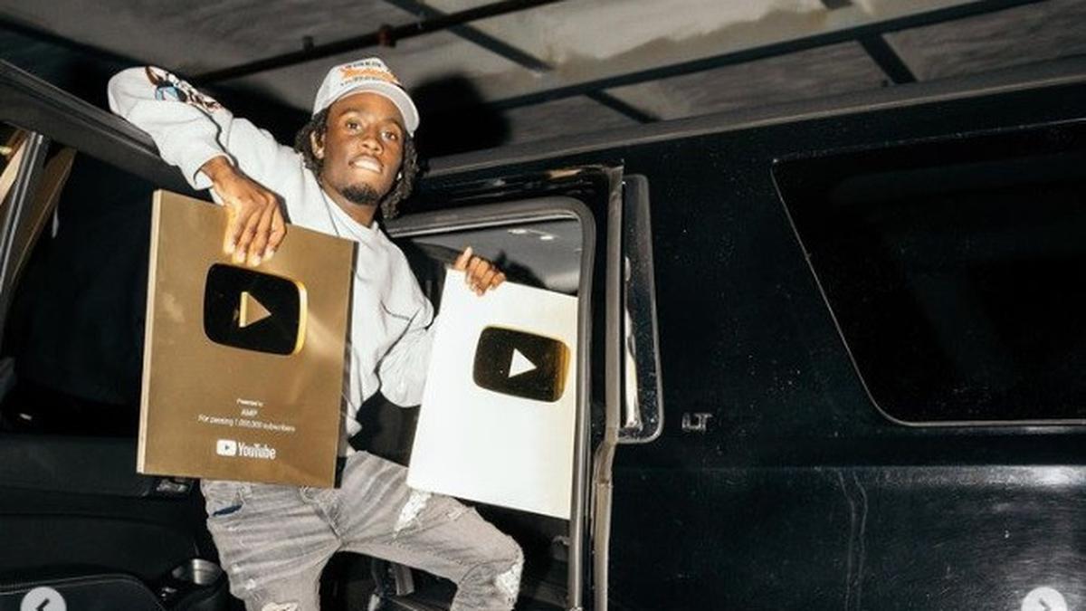 Profil Kai Cenat, Streamer Twitch yang Picu Kerusuhan di New York Gara ...