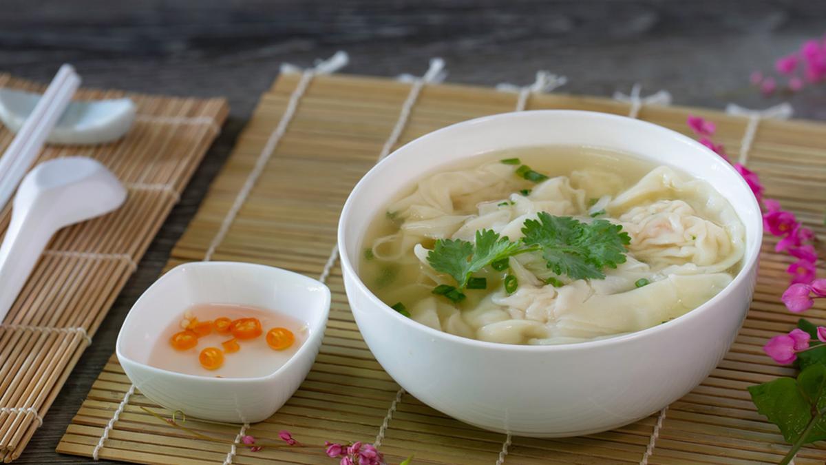 Resep Cara Membuat Pangsit Kuah - Lifestyle Fimela.com