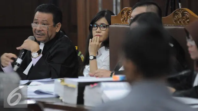 Top 3 Berita Hari Ini: Alasan Jessica Wongso Sering Pakai Kacamata Saat Sidang Terungkap ...
