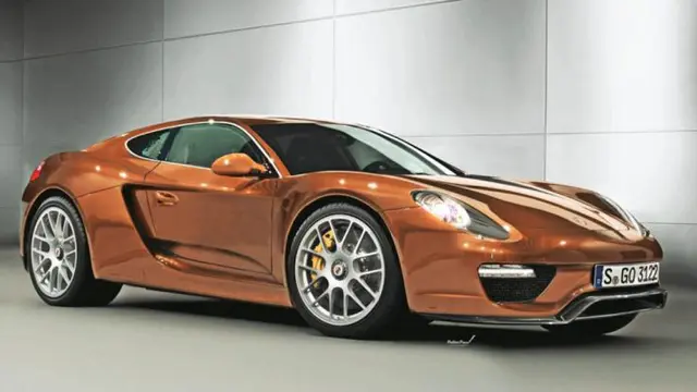 Porsche 960 Siap Usik Lamborghini Huracan dan Ferrari 488 GTB ...