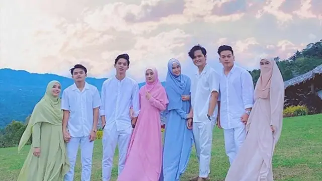 Adam Musik Garap Video Izinkan Aku Menghalalkanmu Bersama Para Istri ...