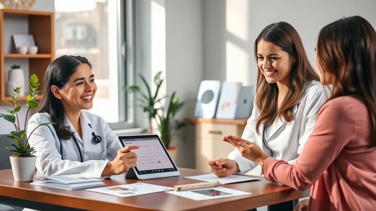 Mengenali Ciri-Ciri Masa Subur Wanita: Panduan Lengkap - Feeds Liputan6.com