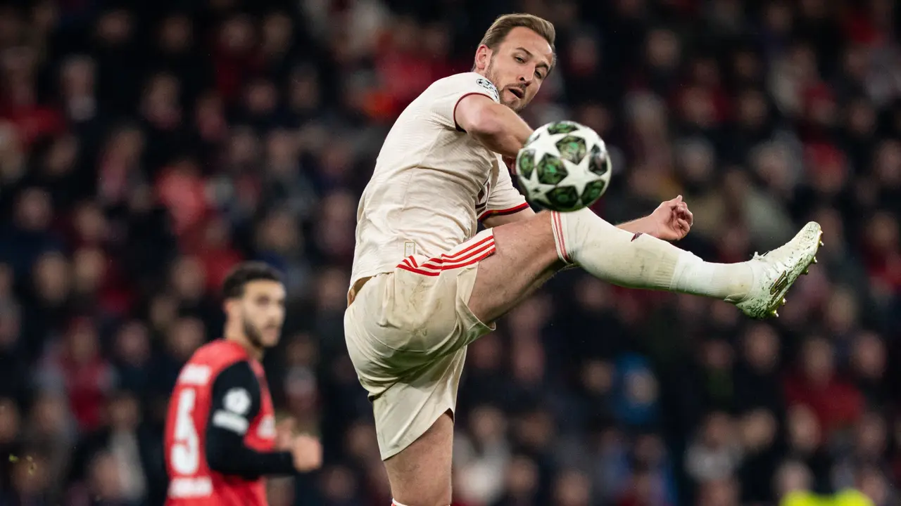 Harry Kane Curhat Merasa Gol-Golnya Diremehken: Rasanya Seperti Lionel ...