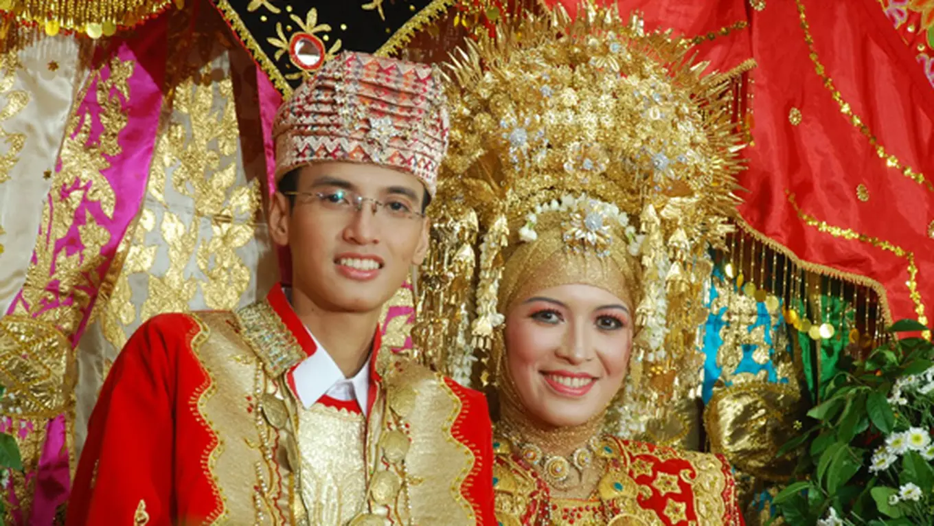 Prosesi Acara Akad Nikah Menurut Adat Minangkabau (Bagian I ...