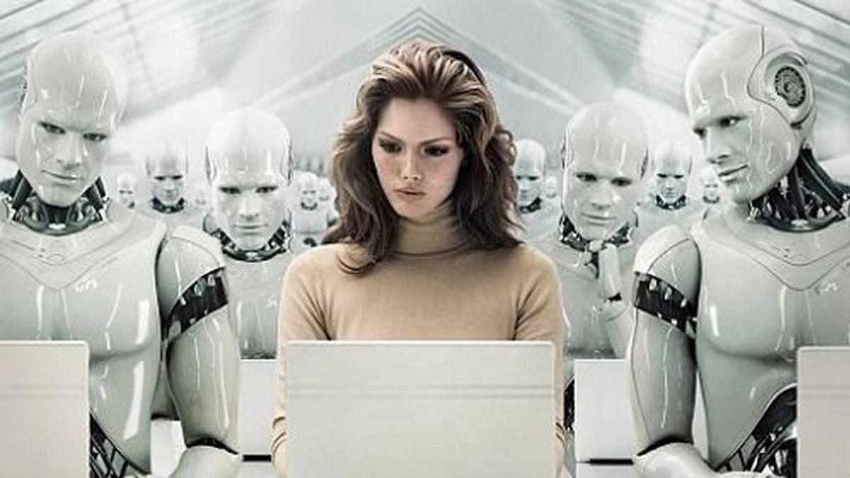 50 Tahun Lagi, Robot Bisa Lakukan Semua Tugas Manusia