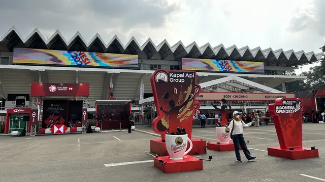Tiket Indonesia Open 2023 Masih Tersedia, Sayangnya Calo Merajalela - Ragam Bola.com