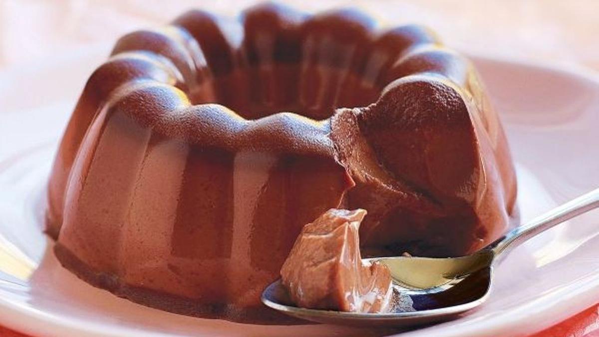 Jangan Sampai Gagal, Ini Resep Puding Cokelat yang Enak Banget ...