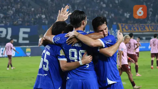 Kata Bojan Hodak usai Bawa Persib Bandung Hattrick Juara, Ungkap Kunci ...