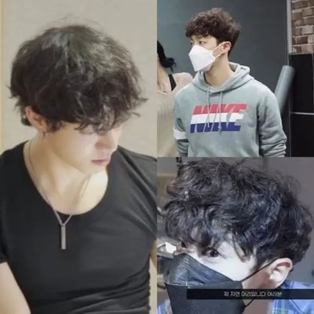 9 Idol KPop yang Punya Rambut Keriting Alami, Ada Idolamu? - Citizen6 ...