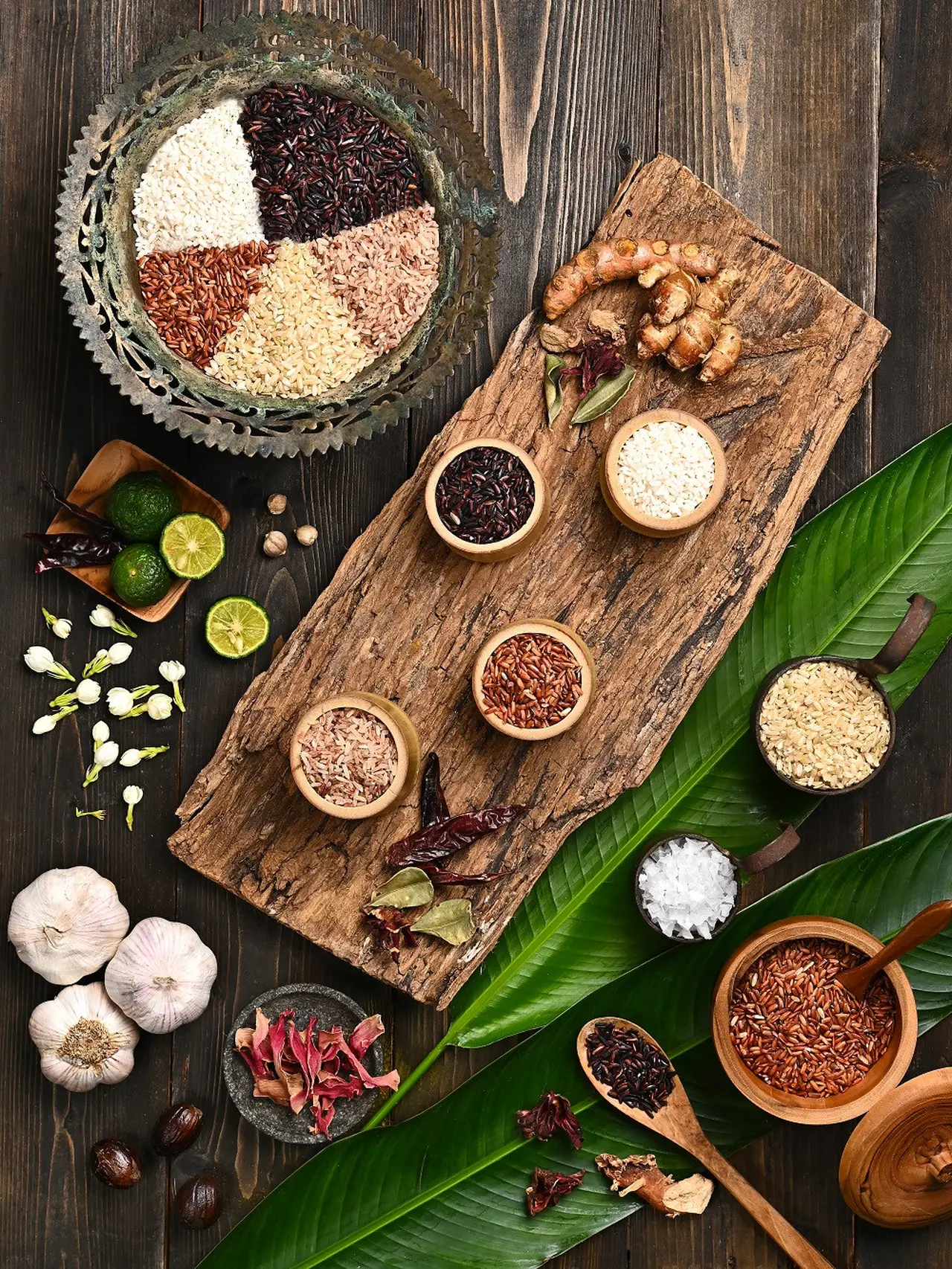 Mengeksplorasi Pesona Rempah Nusantara dalam Gastronomi dan Wellness ...