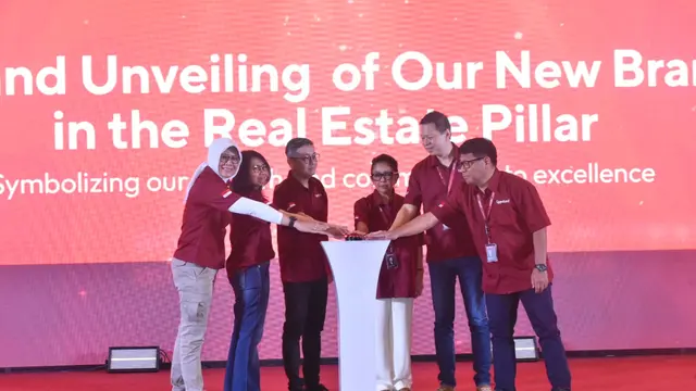 Menengok 40 Tahun Kiprah LippoLand di Industri Properti dan Langkah ke ...