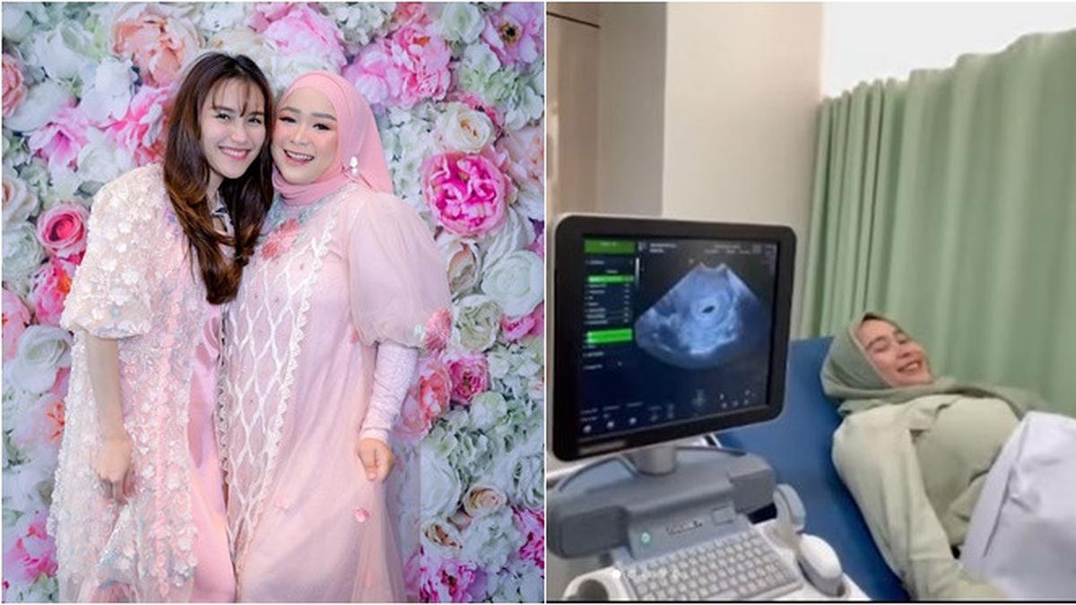Setahun Melahirkan, Ini 6 Potret Syifa Adik Ayu Ting Ting Hamil Anak Kedua - Hot Liputan6.com