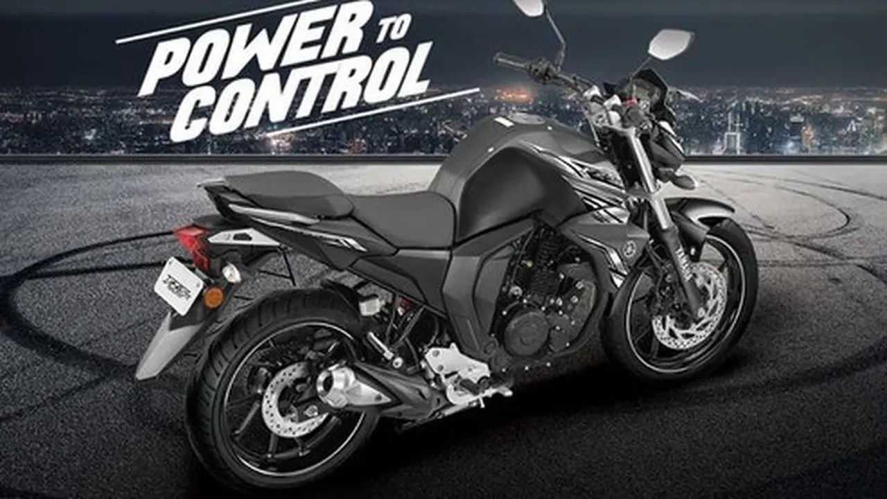 Model Terbaru Yamaha Byson Berkeliaran di Jalanan, Ini Penampakannya ...