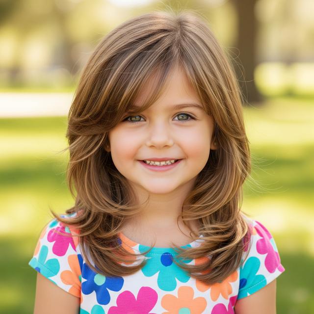 9 Model Rambut Anak-Anak Terkini 2025, Inspirasi Gaya Stylish Si Kecil