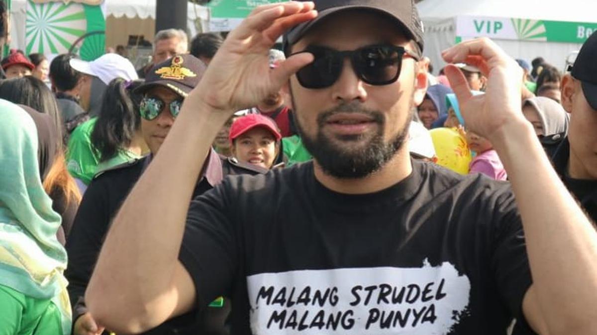 Teuku Wisnu Luncurkan Malang Strudel Home Living, Tak Hanya Jual Roti - ShowBiz Liputan6.com