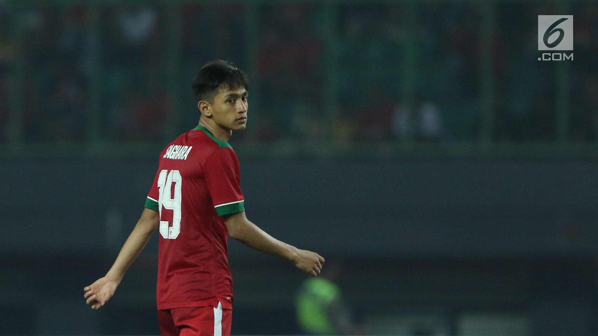 Babak I: Timnas Indonesia U-19 Tertinggal dari Malaysia
