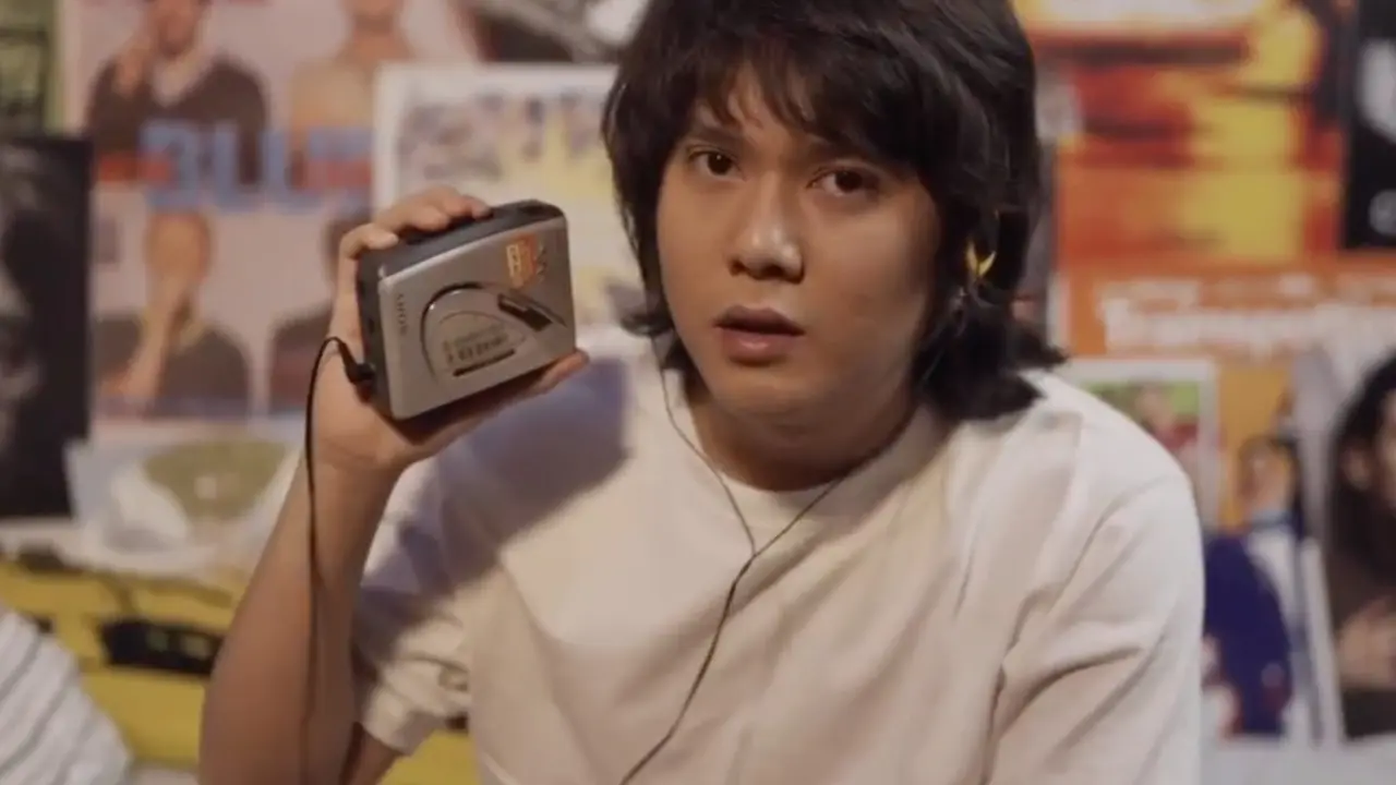 Iqbaal Ramadhan Digandeng Vincent dan Desta, Bikin Program Ngulik Fenomena Besar di Dekade 1990 ...