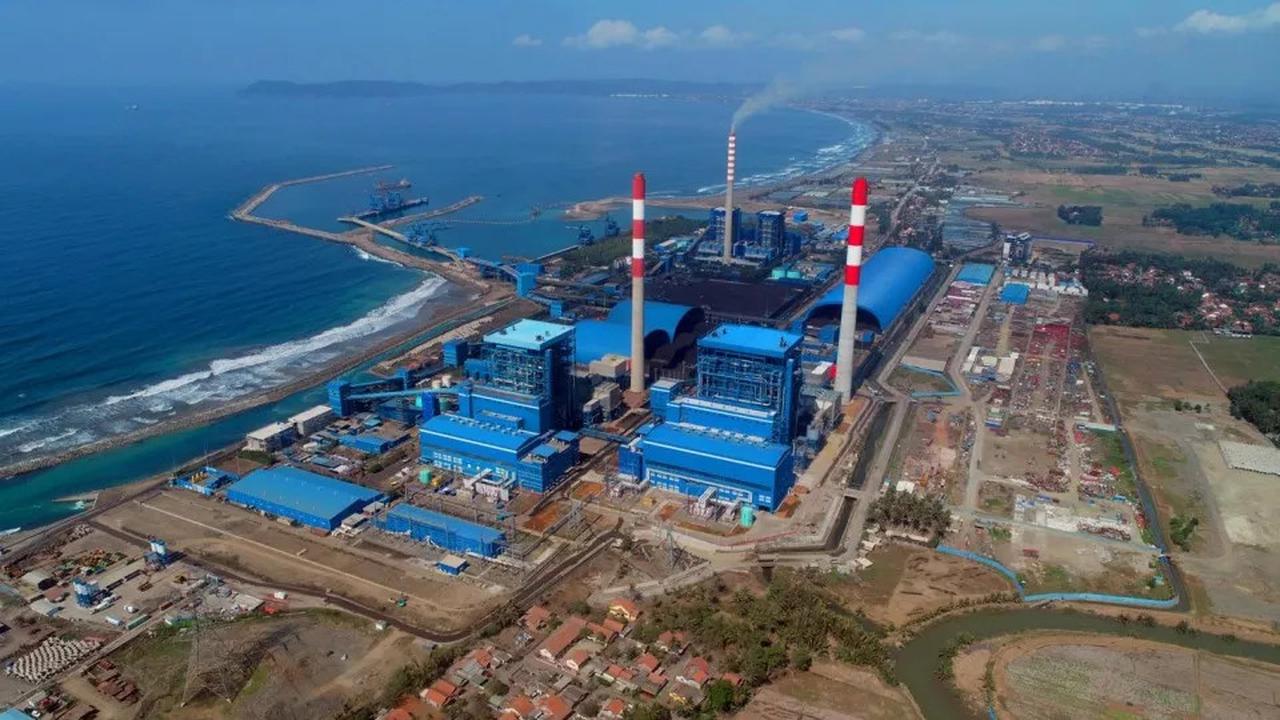 PLTU Masih Boleh Dibangun, Ini Sederet Syaratnya