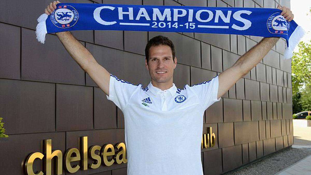 Ini Alasan Begovic Pilih Chelsea