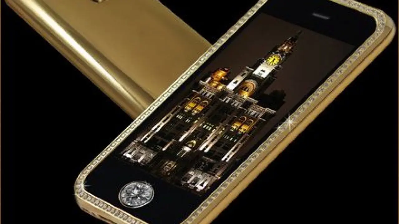 10 Handphone Termahal di Dunia Ini Punya Desain Elegan - Citizen6 ...