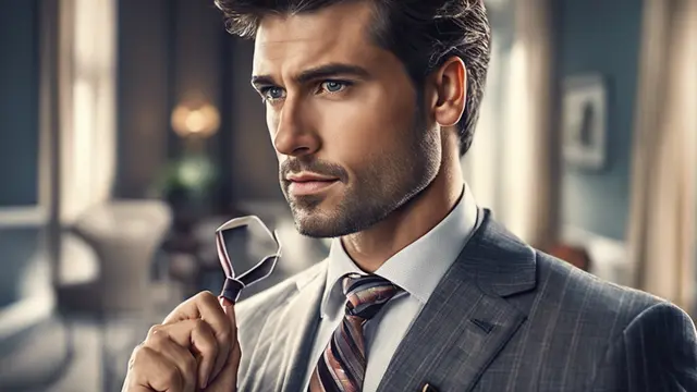 Cara Pasang Dasi dengan Mudah: Panduan Lengkap untuk Pemula - Feeds Liputan6.com