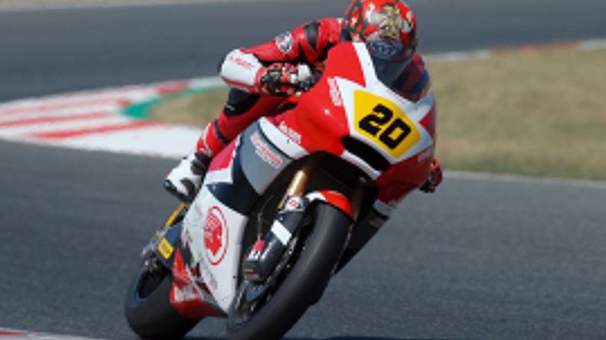 2 Tantangan Dimas Ekky di CEV Valencia - Bola Liputan6.com