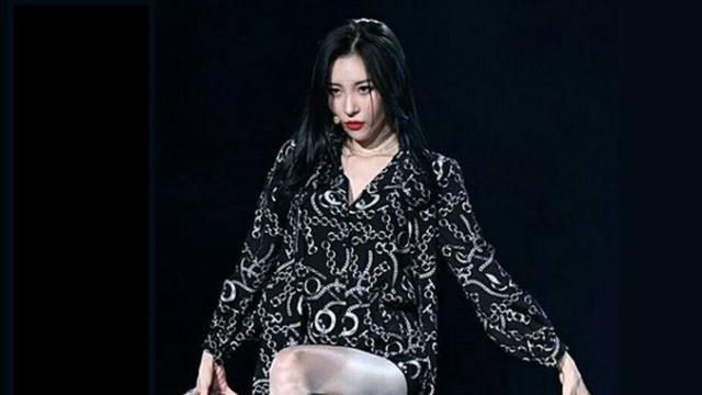 Ingin Jadi Guru TK, Impian Sunmi Sebelum Debut dengan Wonder Girls ...