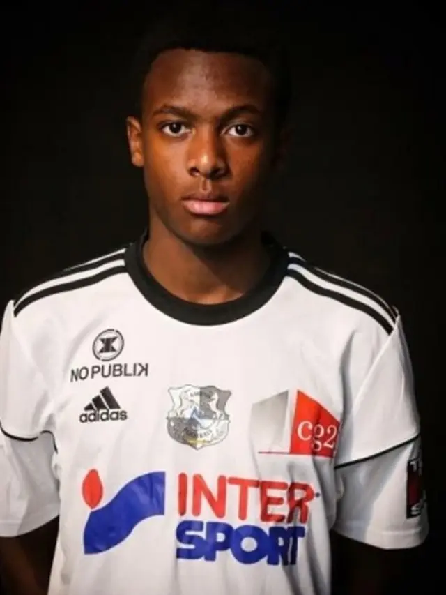 7 Fakta Menarik Noam Emeran, Wonderkid Baru Manchester United - Inggris ...