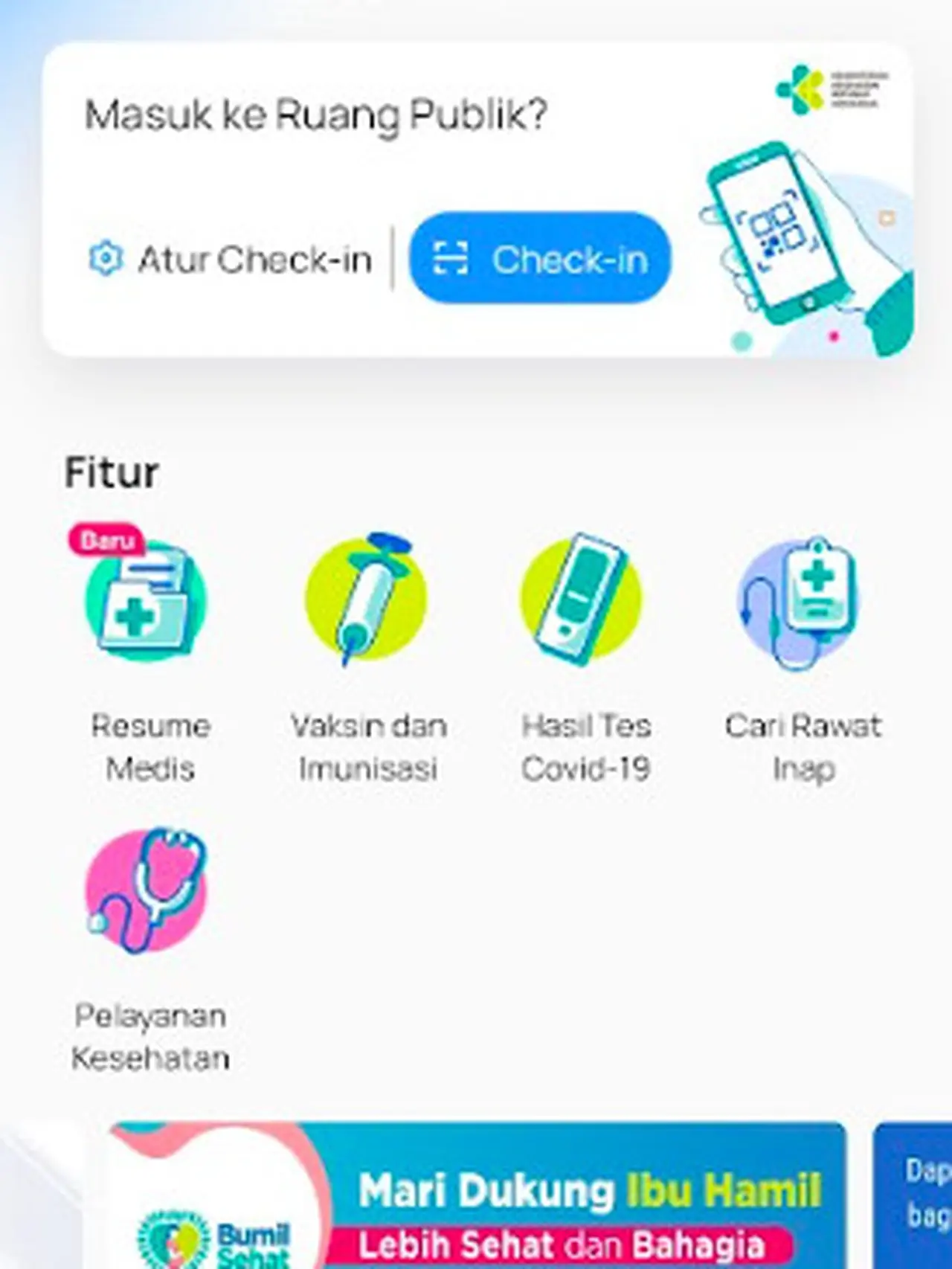 Cara Mudah Update PeduliLindungi ke Satu Sehat Mobile - Health Liputan6.com