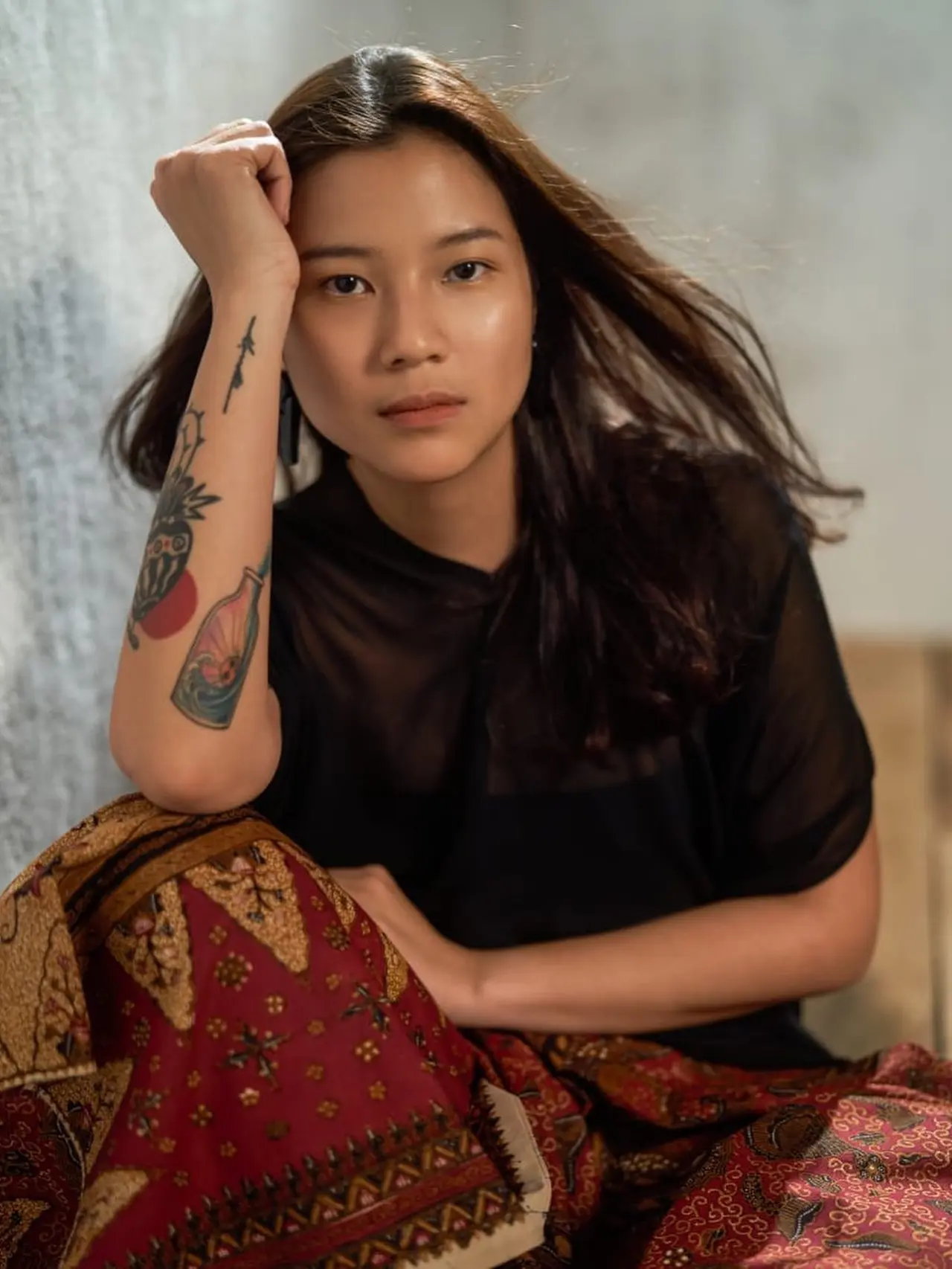 Profil dan Agama Danilla Riyadi yang Sukses di Dunia Musik dan Akting ...