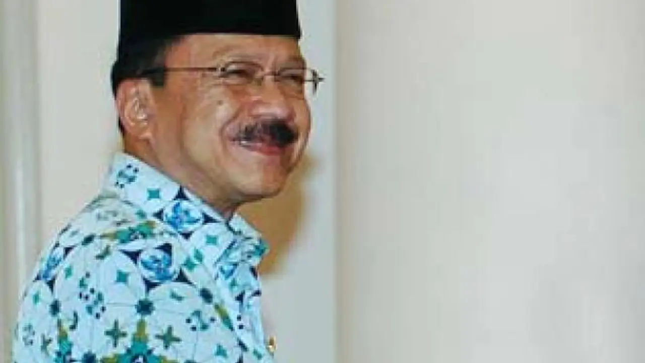 Mengenal Fauzi Bowo: Perjalanan Karier dan Kepemimpinannya - Hot ...