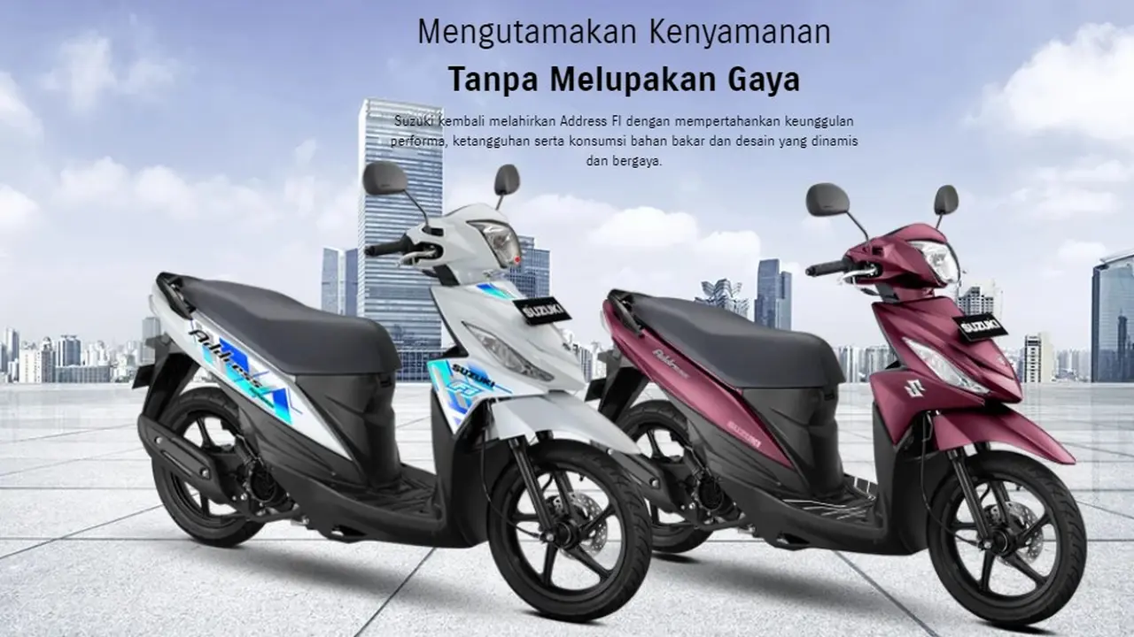 10 Motor Paling Irit di Indonesia 2023, Ada yang 1 Liter Bisa 100 Km Lebih! - Citizen6 Liputan6.com