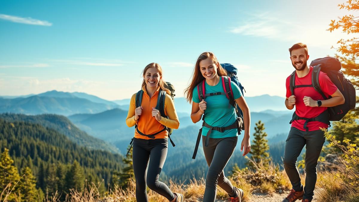 Haiking Adalah: Panduan Lengkap Menjelajah Alam dengan Berjalan Kaki