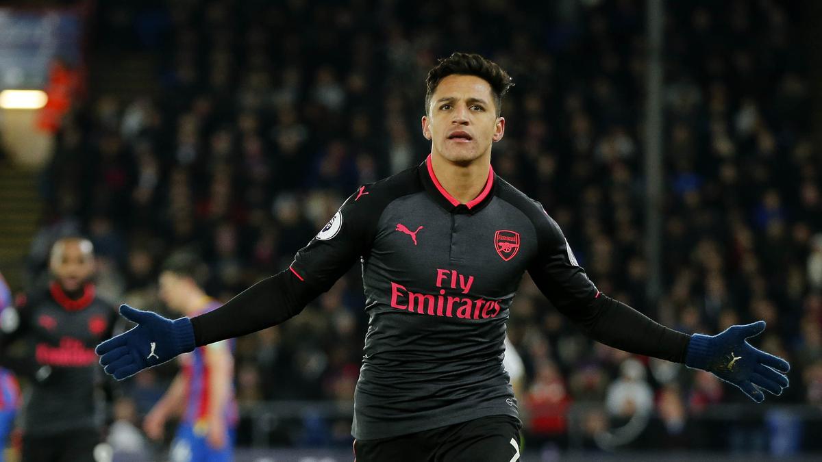 Lepas Alexis ke MU, Pilihan Tepat bagi Arsenal?