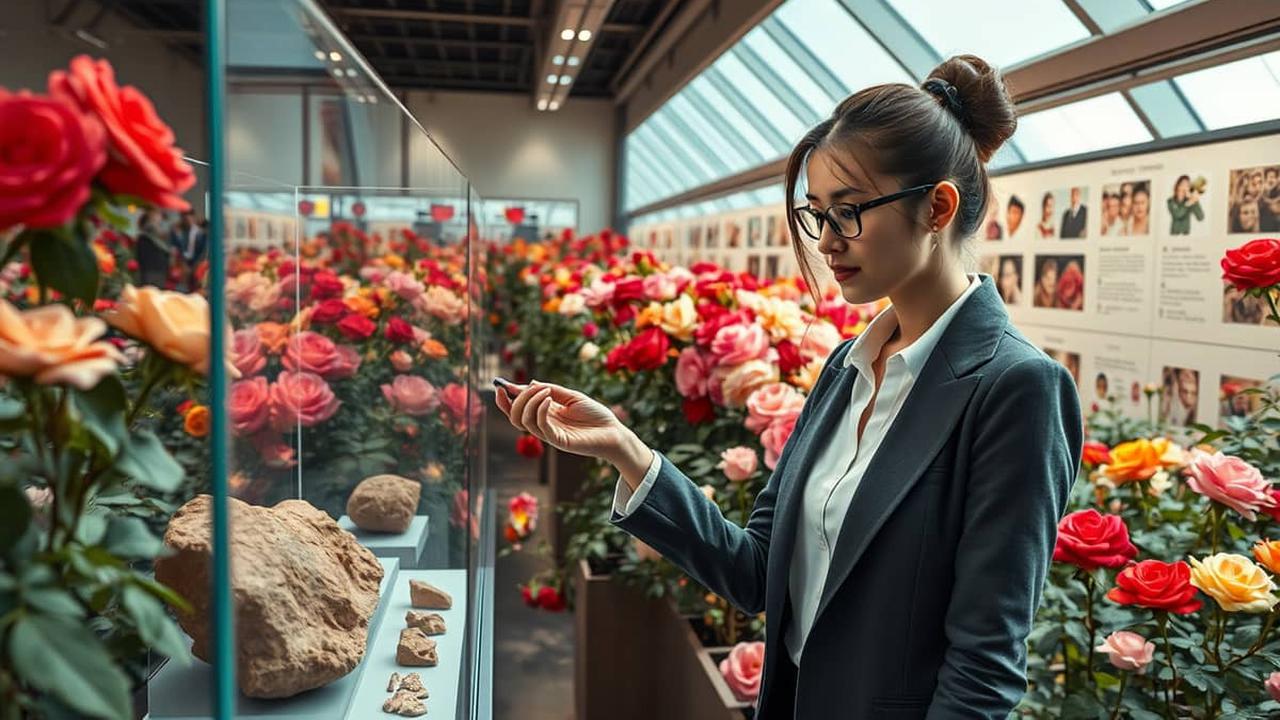 Arti Bunga Mawar: Simbol Cinta dan Keindahan dalam Berbagai Budaya