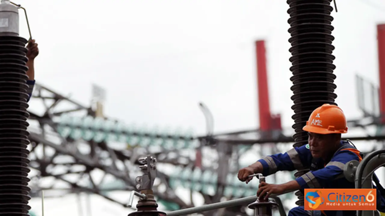 PLN Siap Bangun PLTU Lontar Ekspansi - Bisnis Liputan6.com