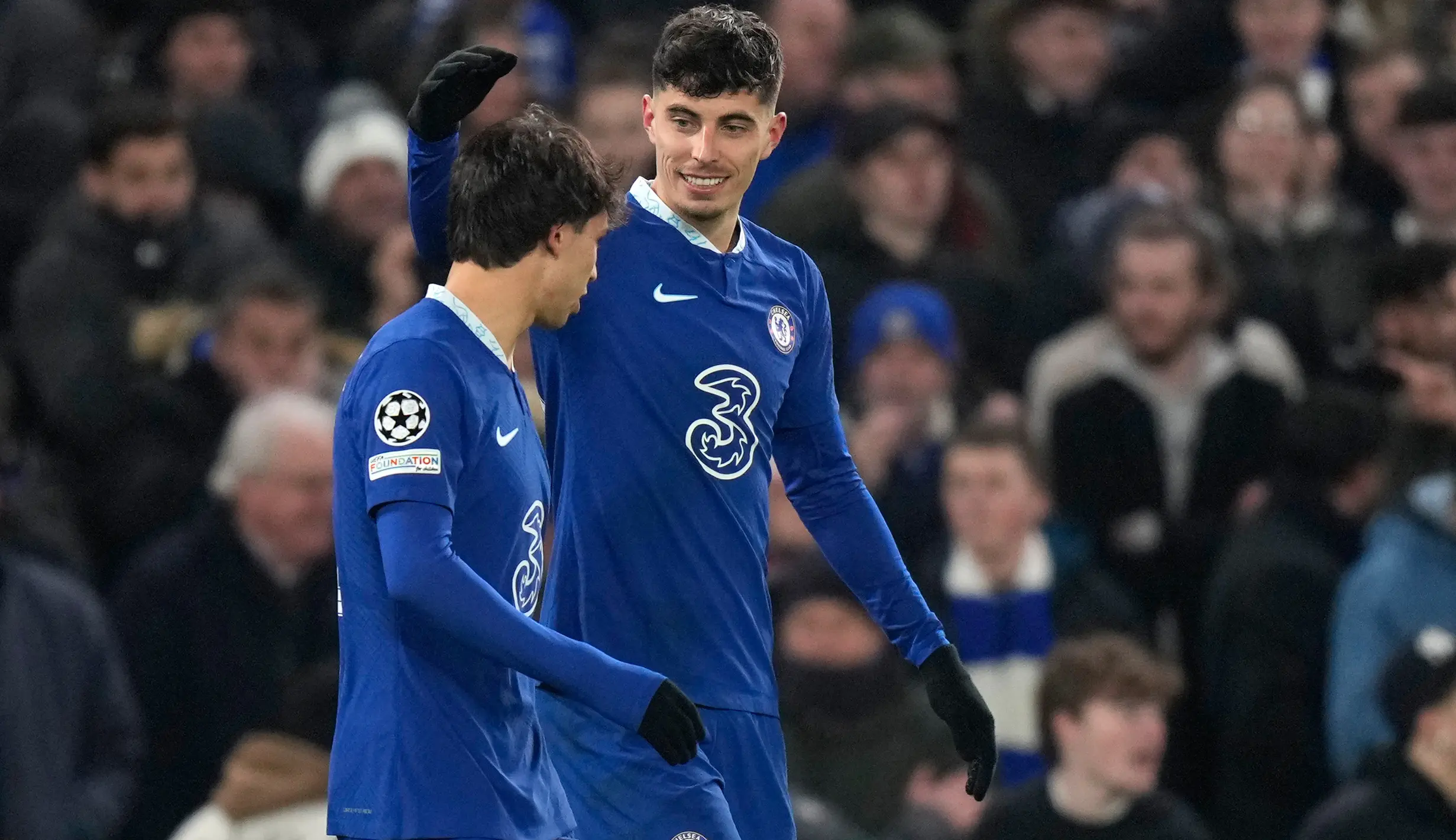 8 Tim Amankan Tiket Perempat Final Liga Champions - Foto Liputan6.com