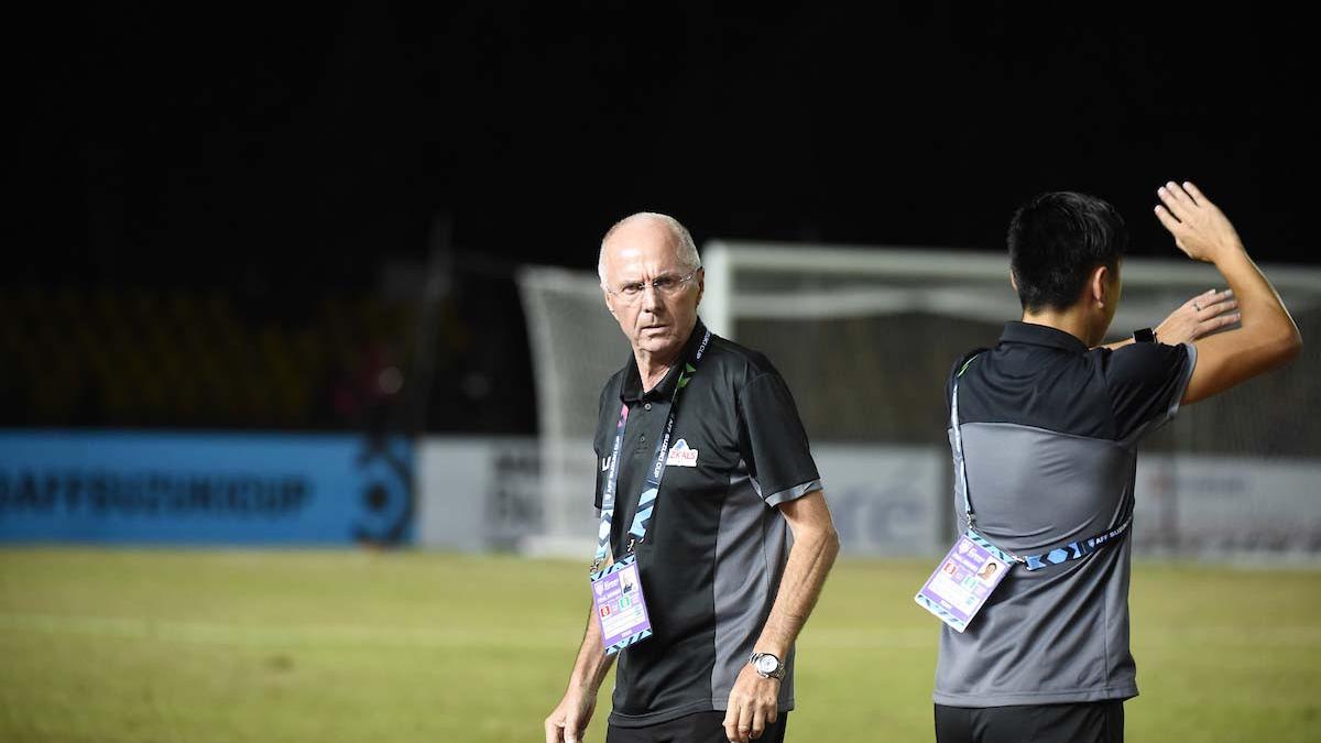 Piala AFF 2018: Bawa Filipina Menang, Eriksson Sebut Timnya Layak