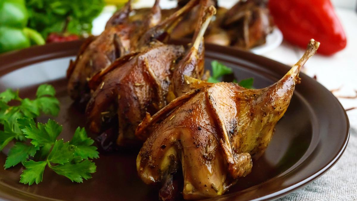 Resep Burung Puyuh Goreng Bumbu Ungkep