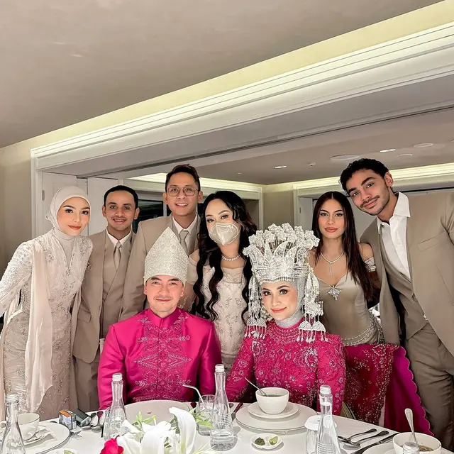 6 Potret Valerie Thomas dan Rafi Haikal Putra Zulhas, Ungkap Hanya ...