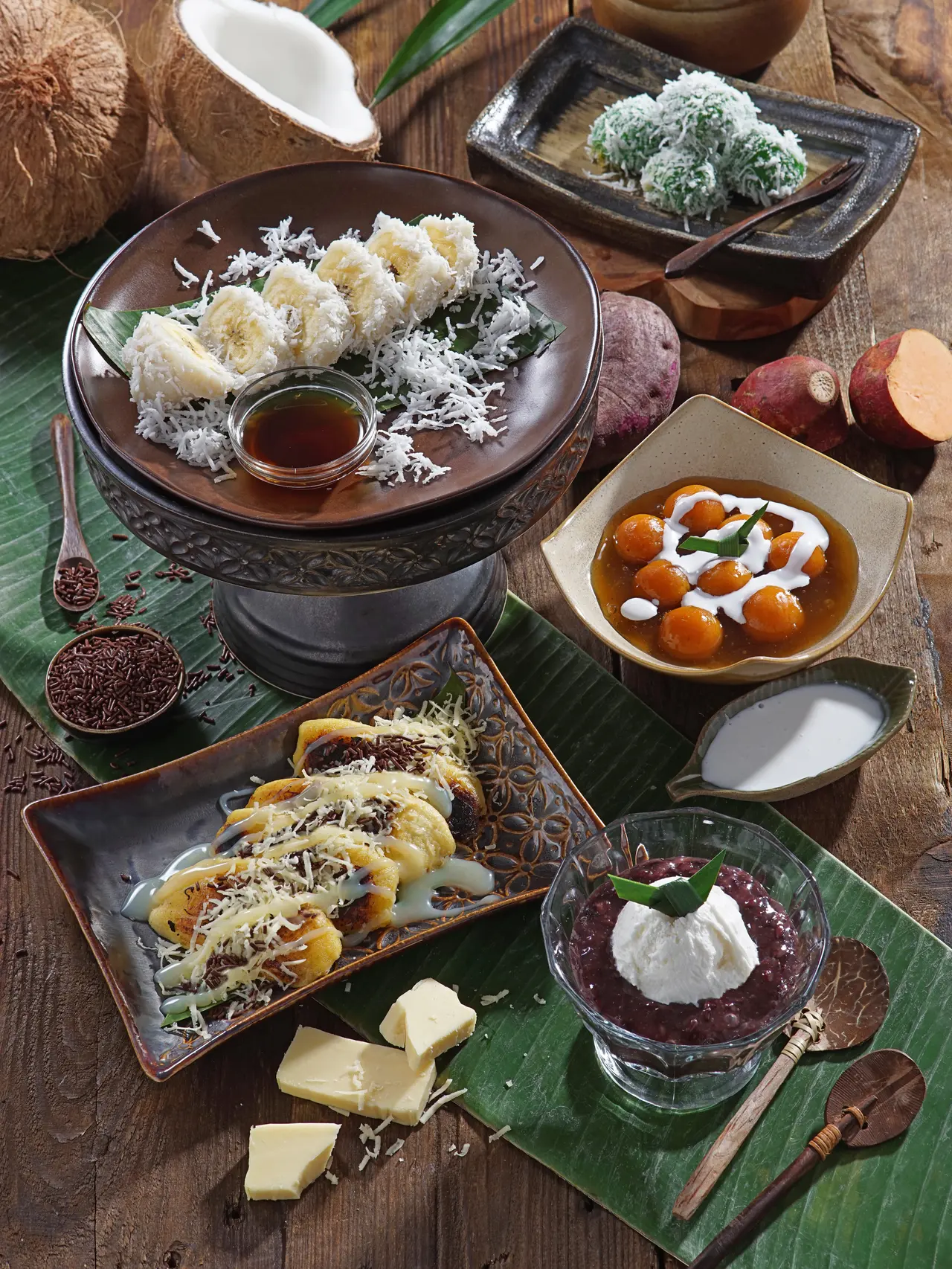 Kangen Kuliner di Bali Terobati Lewat Putu Made di Senayan City ...