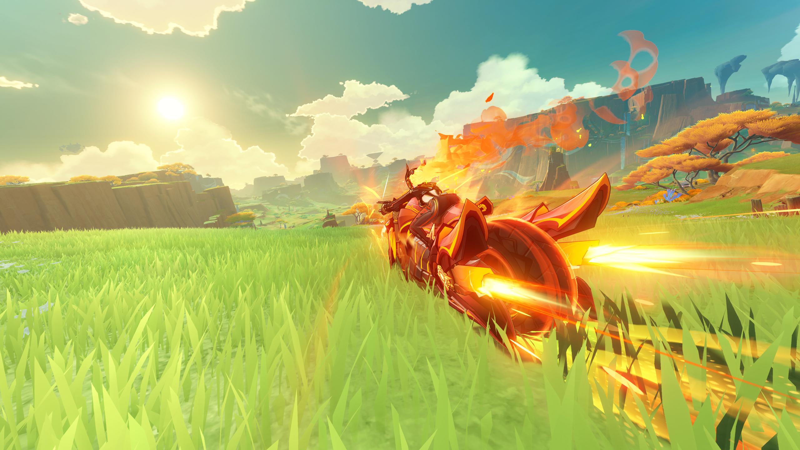 Update Genshin Impact 5.3: Archon Pyro Mavuika Siap Beraksi hingga ...