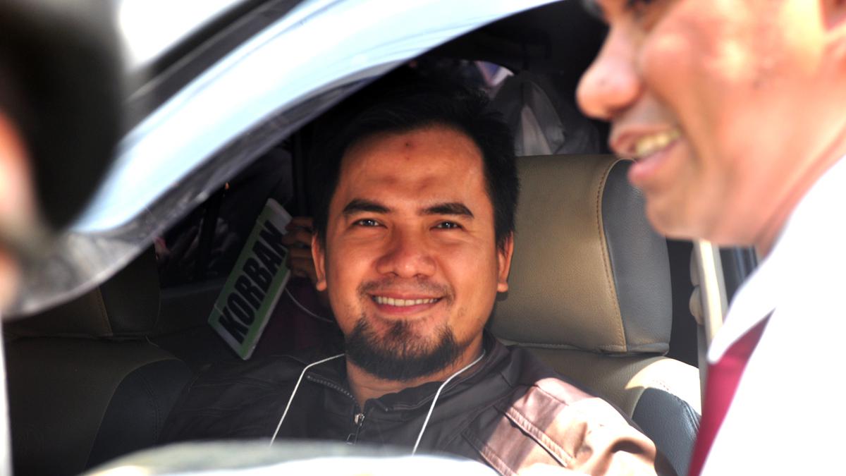 Tidak Ada 'Hap Hap' dalam Adegan Rekonstruksi Saipul Jamil ...